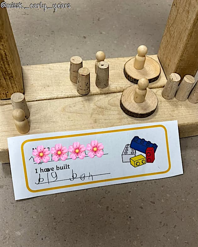 Early Years Continuous Provision Ideas For Literacy and Phonics