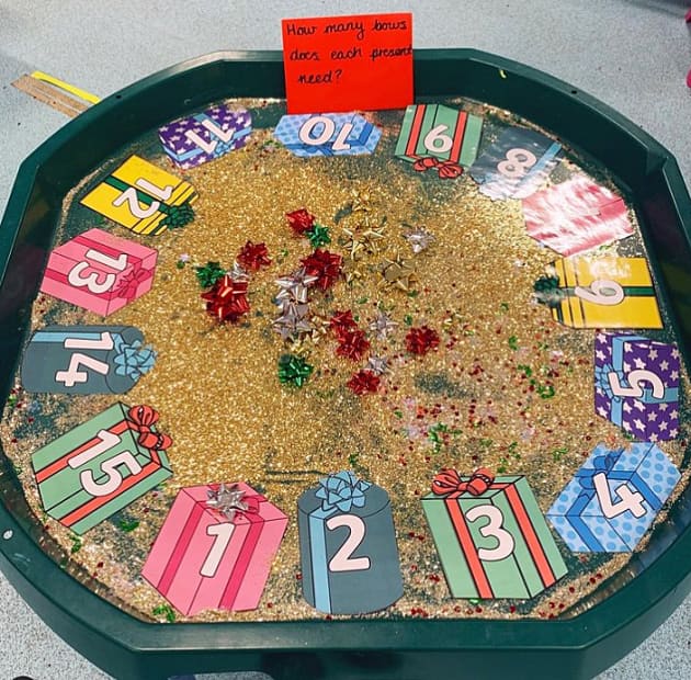 Early Years Christmas Activities for Ages 4-5 - Twinkl