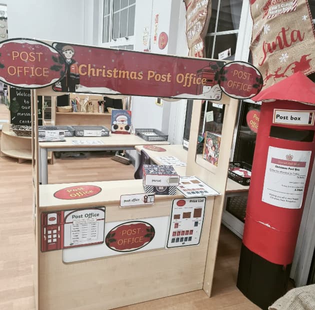 Early Years Christmas Activities for Toddlers (Ages 2-3)