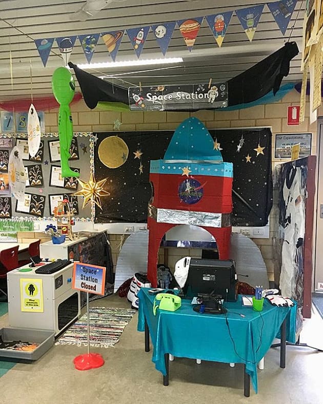 Lift Off with Fun Space Activities - Twinkl