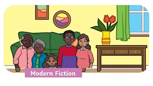 Twinkl's Top Ten Book Genres | Blog - Twinkl