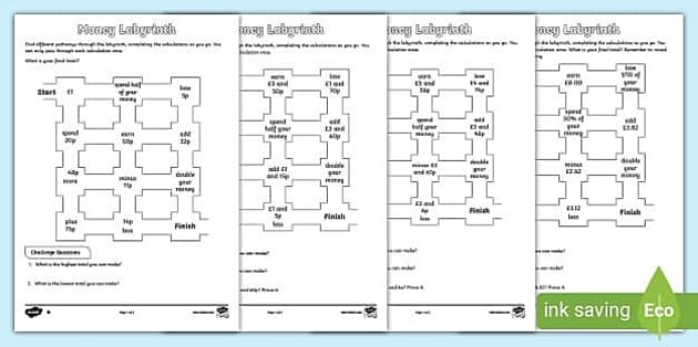 17 Amazing Printable Mazes for Kids | Activities | Twinkl