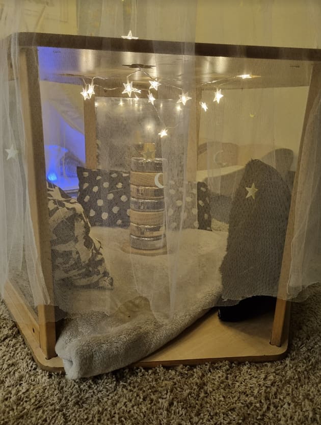 Baby Room Indoor and Outdoor Set-Up Ideas for Early Years Settings