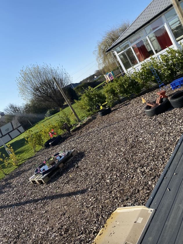 Baby Room Outdoor Area Set-Up Ideas for Early Years Settings