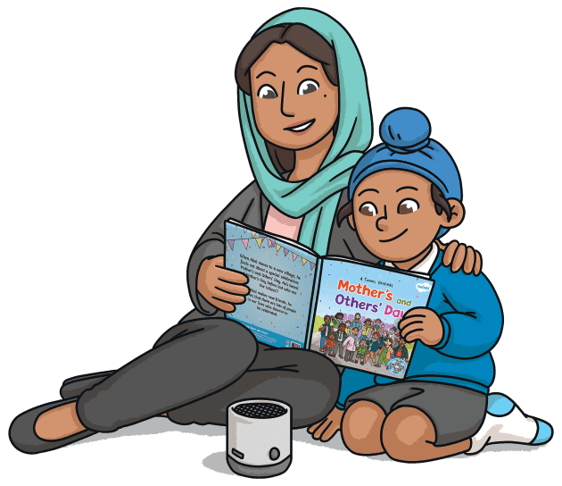 ‘Mother’s and Others’ Day’ is the latest Book Club picture book