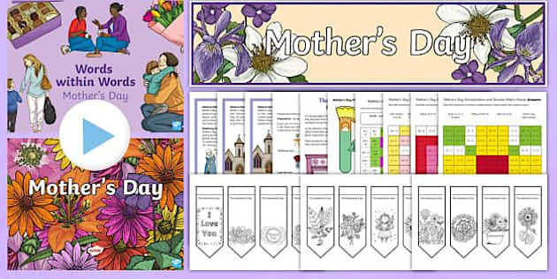 Mother’s and Other’s Day: Including Others this Mother’s Day