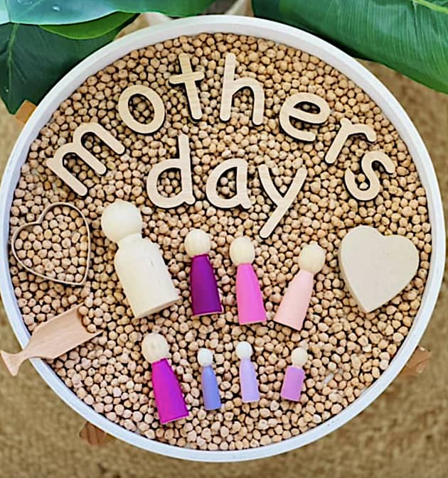 Early Years Mother’s Day Activities for Ages 0-3 - Twinkl