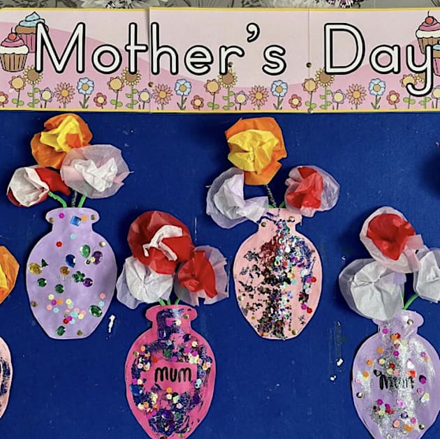 Early Years Mother’s Day Activities for Ages 0-3 - Twinkl