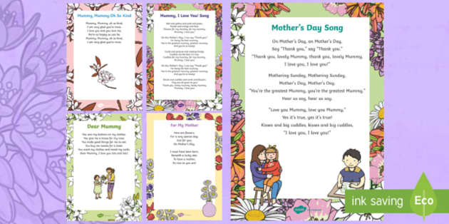 Mother's Day Poems for Kids - Twinkl Blogs - Twinkl