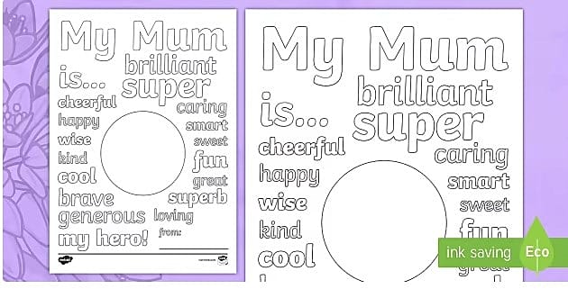 Mother’s Day Crafts and Activities - Twinkl