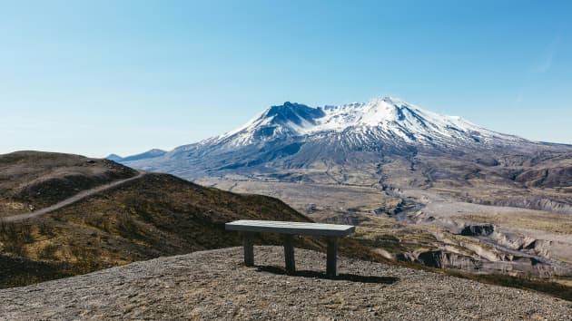 Mount St Helens Facts for Kids - Twinkl Homework Help