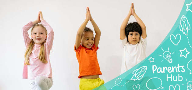 Twinkl Parents Ages 2-5 Newsletter - Get Moving Outdoors