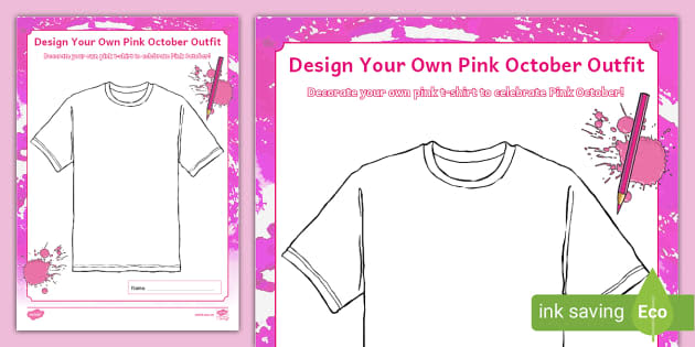 Breast Cancer Awareness Month Activities for Students