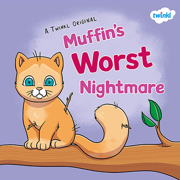 5 Children’s Books about cats from Twinkl Originals