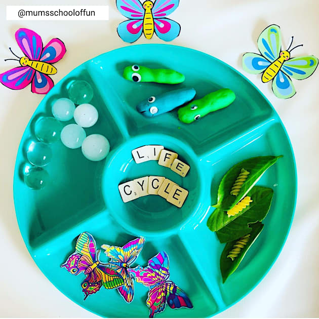 Early Years Spring Activities for Ages 4-5 - Twinkl