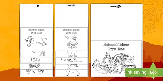 Sambutan Tahun Baru Cina : Raya Cina 2026/ CNY 2026 - Twinkl