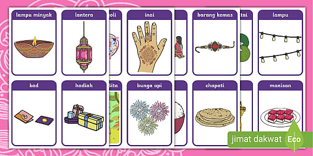 Sambutan Deepavali 2023 atau Hari Diwali - Twinkl