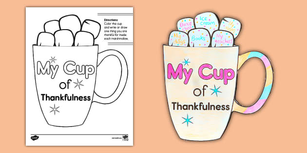 10 FREE Gratitude and Giving Activities for Kids! - Twinkl