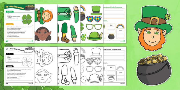 14 FREE St. Patrick's Day Activities for Kids - Twinkl