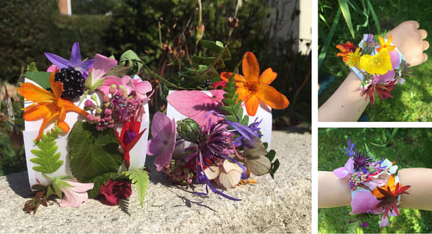 30+ Nature Art for Kids: Fun and Easy Arts and Crafts Ideas