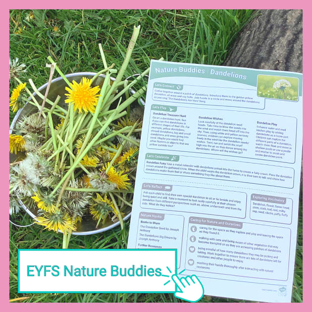 Get Prepared for EYFS - Twinkl