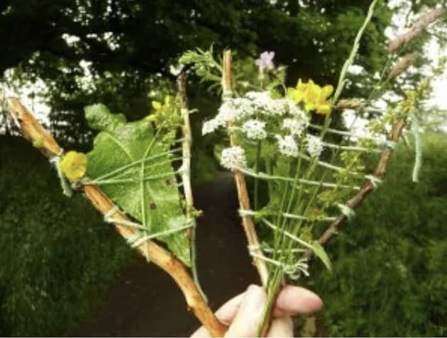 30+ Nature Art for Kids: Fun and Easy Arts and Crafts Ideas