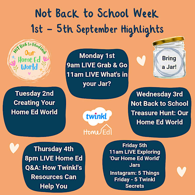 Twinkl Home Learning Hub - Twinkl