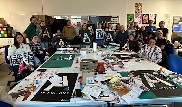 Susan Coles: Leading light in art education on getting it right for ...