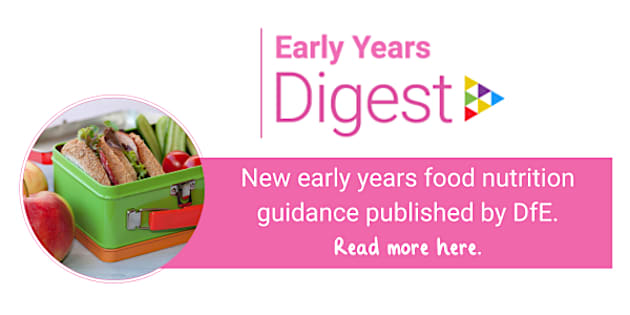 Childminder News Stories for April 2025 - Twinkl