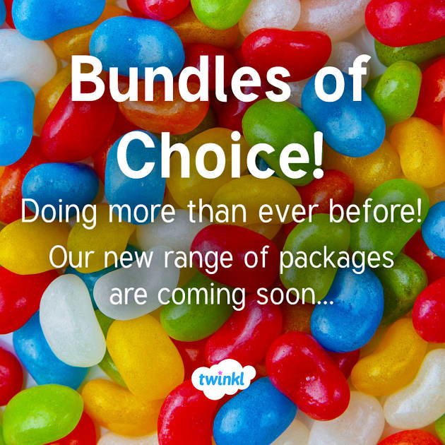 Exciting Twinkl News Coming Soon - Twinkl