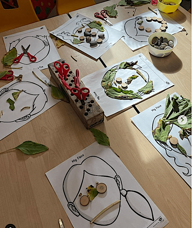 Early Years All About Me Activities for Ages 4 to 5 - Twinkl