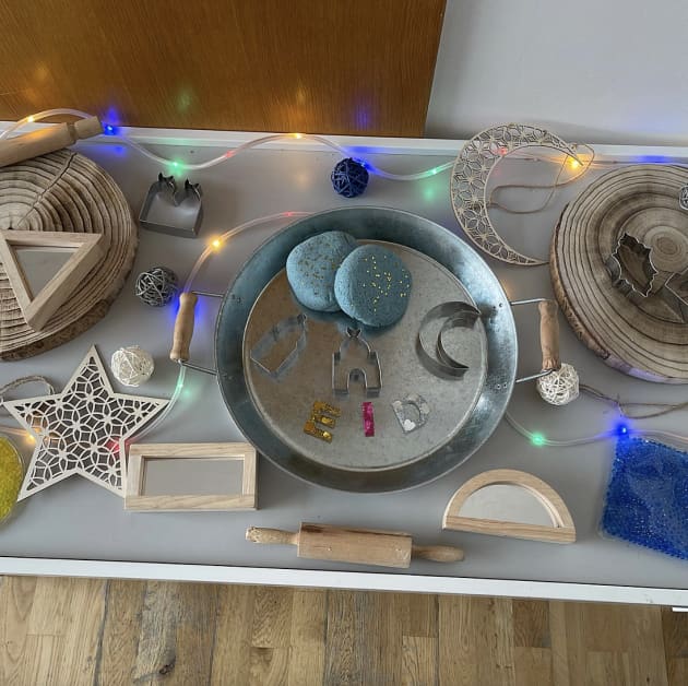 Early Years Ramadan and Eid Al-Fitr Activities for Ages 2-3
