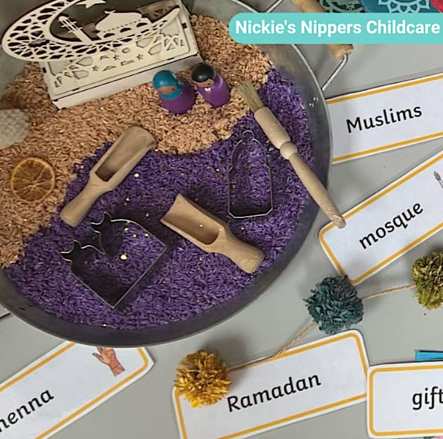 Early Learning and Childcare Child-Friendly Mega March Event, Activity and