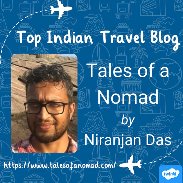 Top Indian Travel Bloggers 2025 - Twinkl
