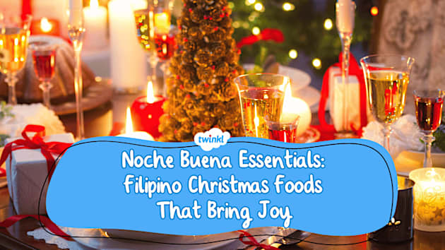 Food for Noche Buena | Paskong Pinoy Recipes | Blog | Twinkl