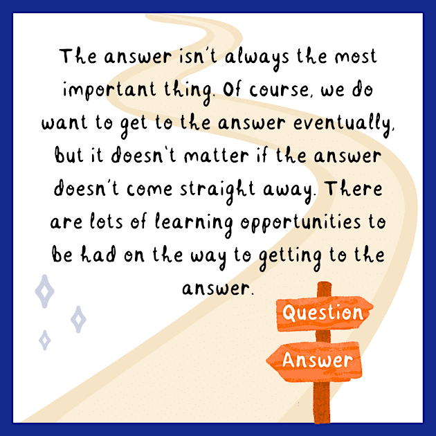 TA Workshop: Oracy and How to Encourage Mathematical Talk