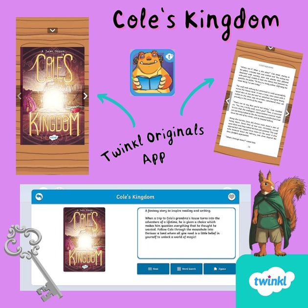 November Book Review - Twinkl