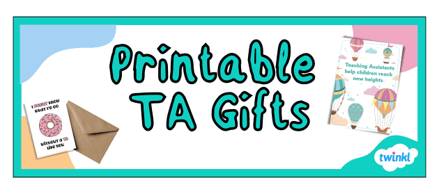 National Teaching Assistants’ Day 2021 - Twinkl