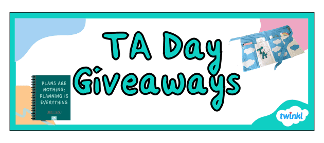 National Teaching Assistants’ Day 2021 - Twinkl