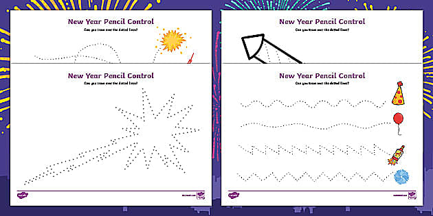 KS1 New Year’s Eve Printables for Kids - Twinkl Blog