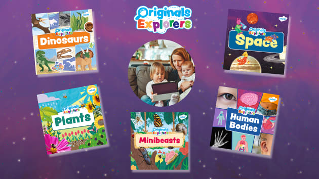 NEW children’s eBooks for July - Twinkl Originals - Twinkl