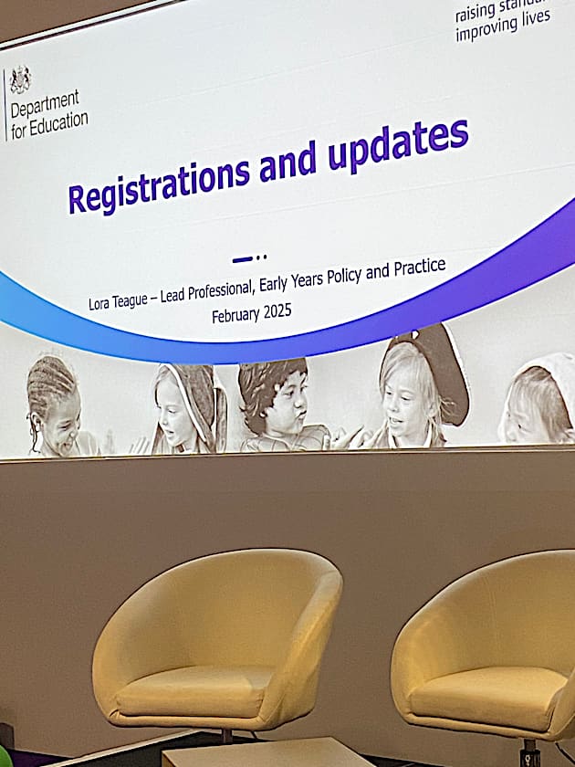 Childminder News Stories for February 2025 - Twinkl