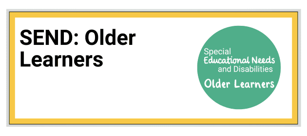 TA CPD: Supporting Learners with SEND in Secondary Schools TA CPD: Supporting Learners with SEND in Secondary Schools