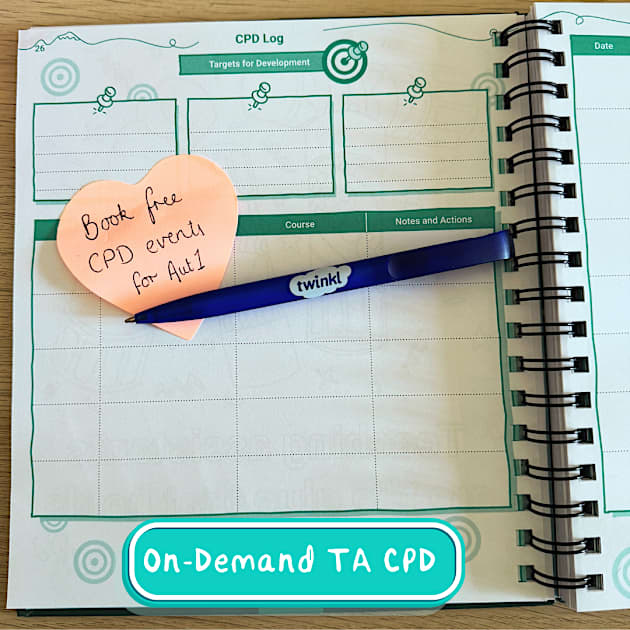 How to Ensure TAs Feel Valued, Supported & Prepared for Anything