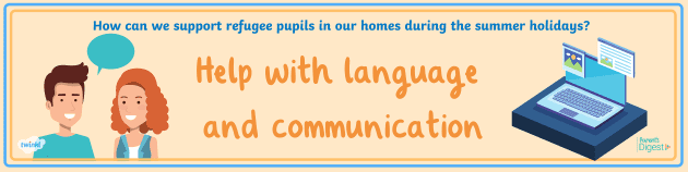 Looking ahead: How can we support refugee pupils in our homes during the