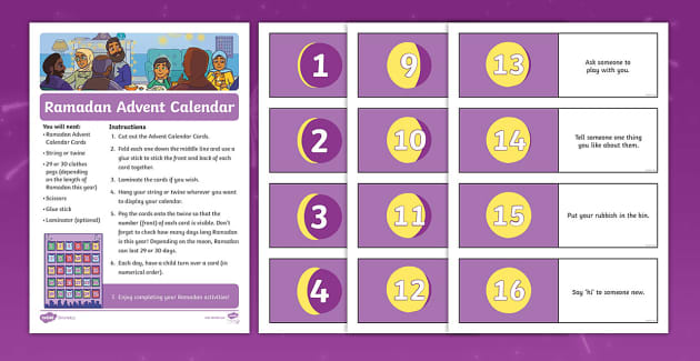 Rameena's Ramadan - Twinkl