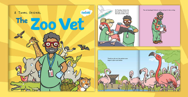 the zoo vet, animals, zoo animals, vets, people who help us, days of ...