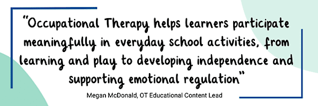 TA Workshop: OT Approaches for Engagement, Attention and Emotional ...