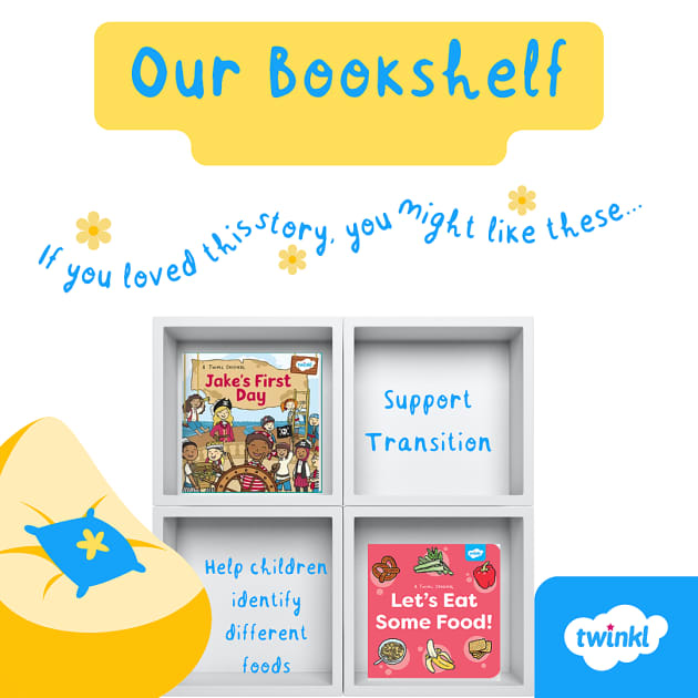 July Book Review - Twinkl