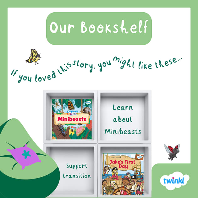 September Book Review - Twinkl